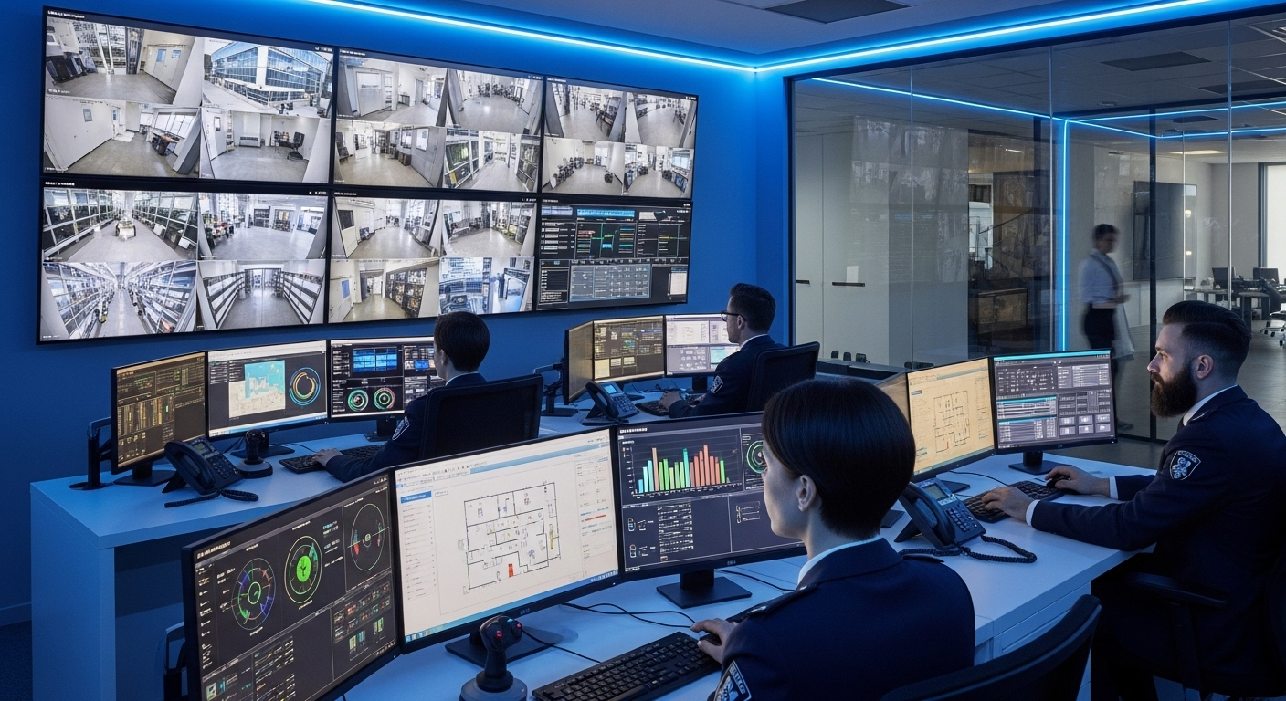 Electronic Security & Tech Services